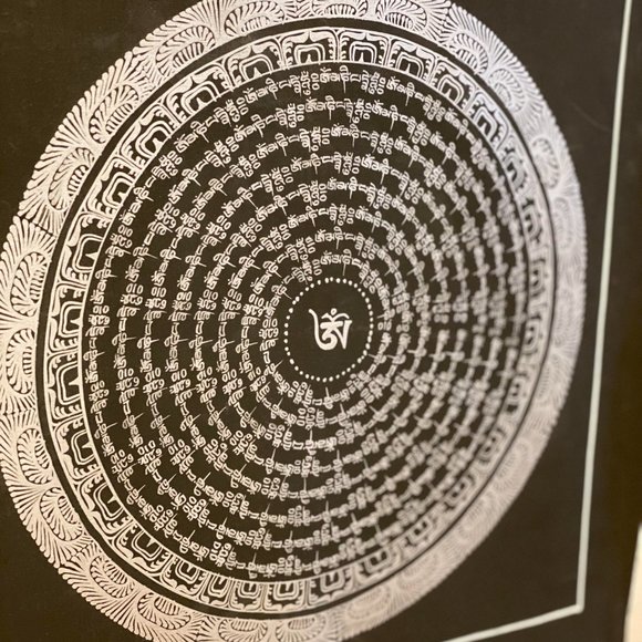 Tibetan/Himalayan Art | Art | Sacred Handpainted Traditional Tibetan ...